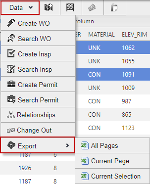Export Results to Excel