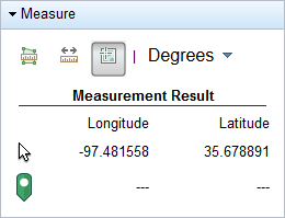 Find Longitude and Latitude